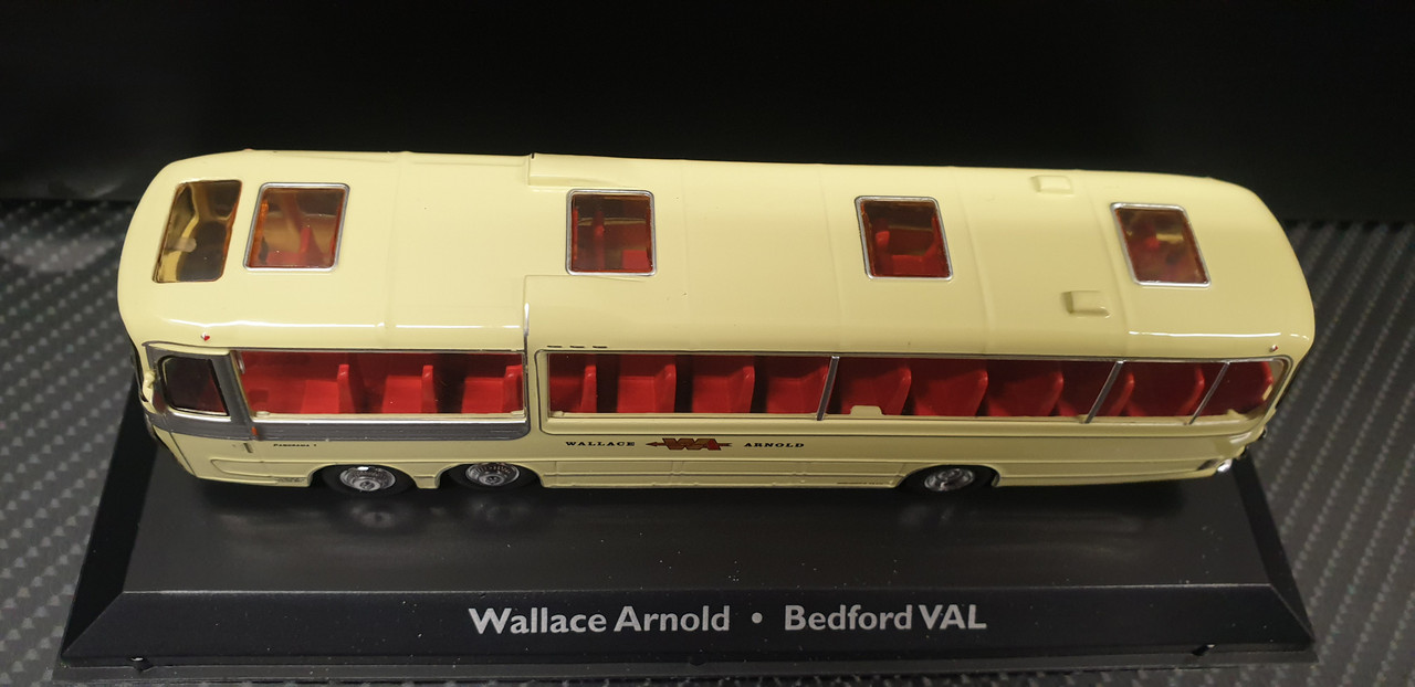 Bedford VAL Wallace Arnold Bus