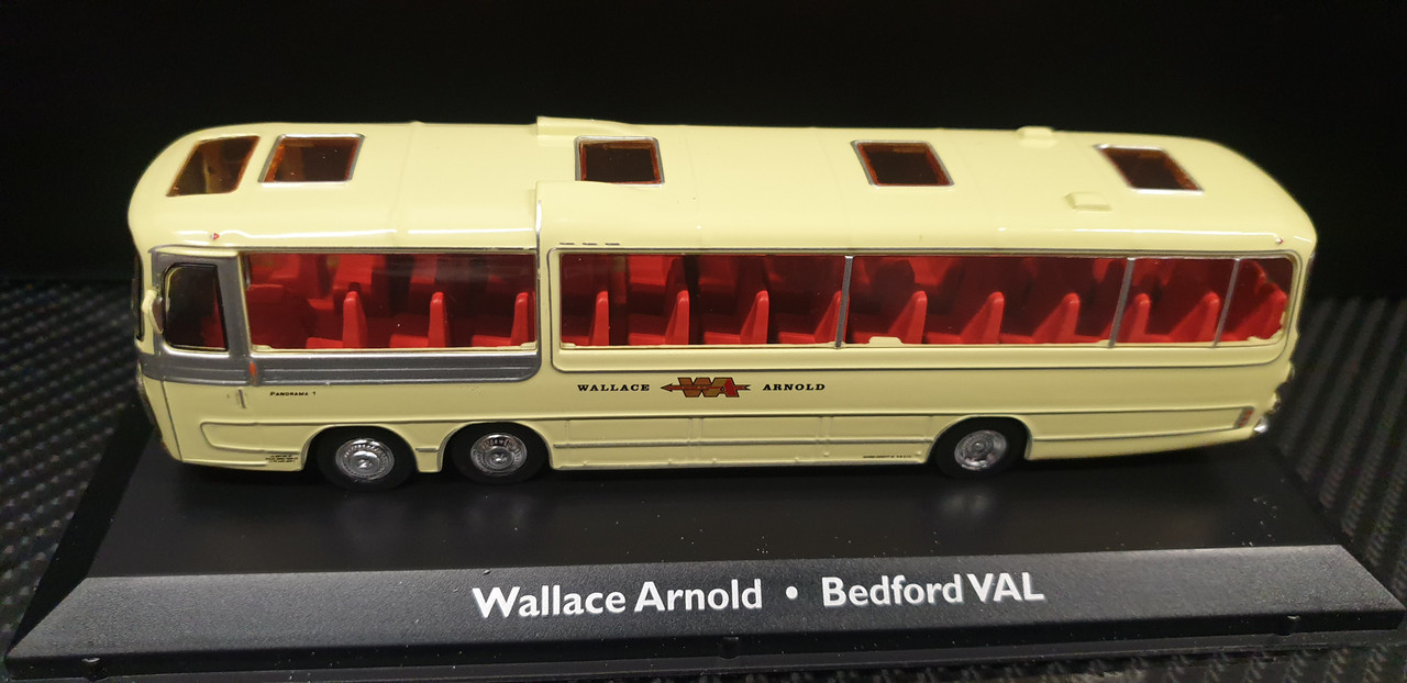 Bedford VAL Wallace Arnold Bus