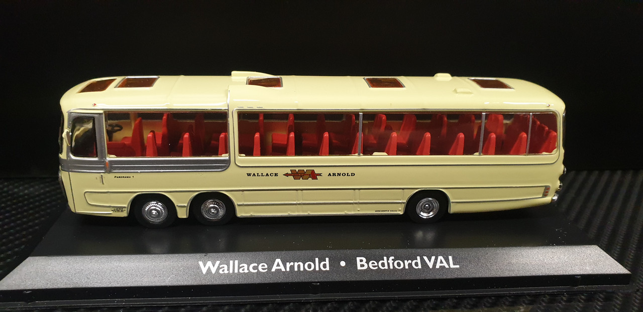 Bedford VAL Wallace Arnold Bus