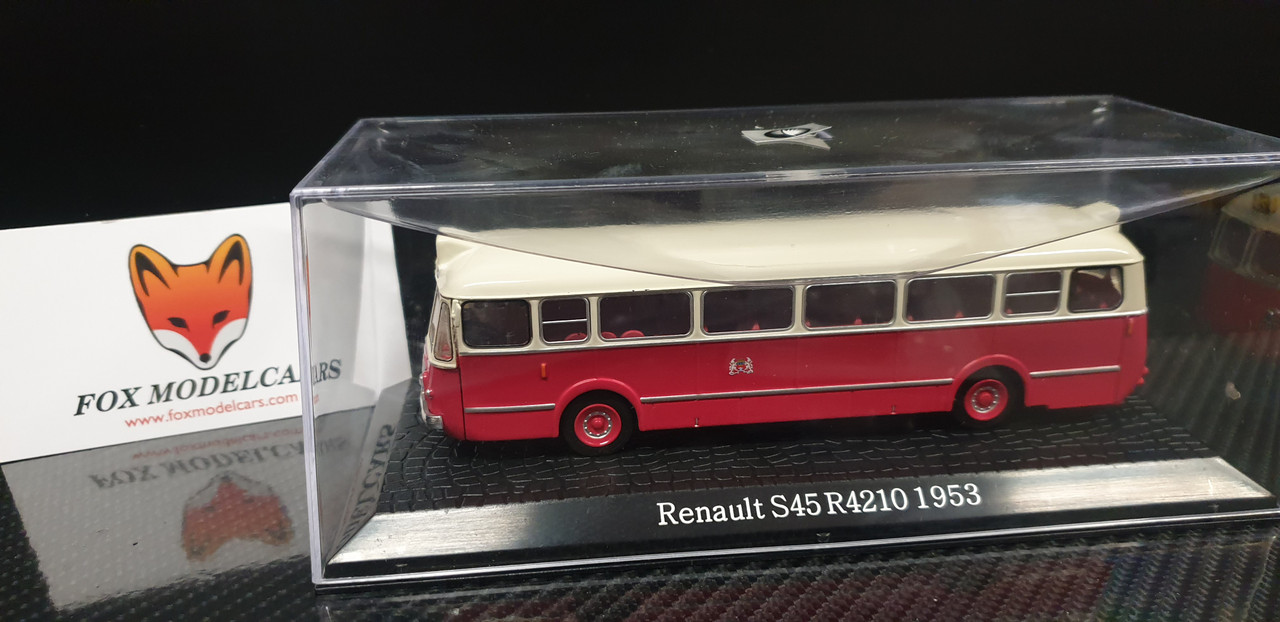 1953 Renault S45 R4210 Bus