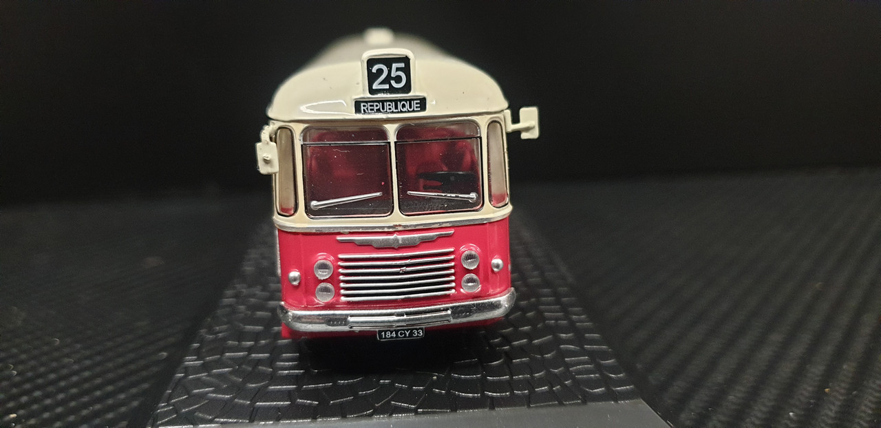 1953 Renault S45 R4210 Bus