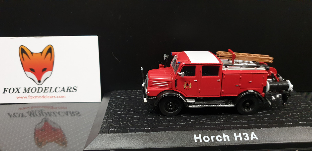 Horch H3A Fire engine