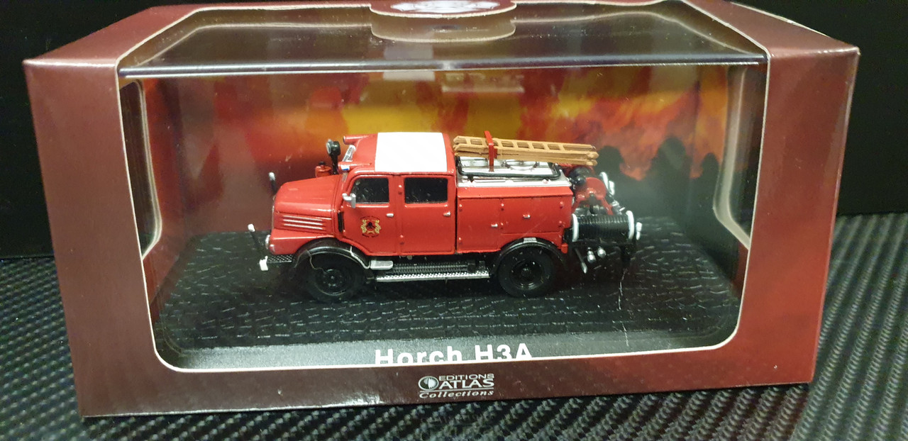 Horch H3A Fire engine
