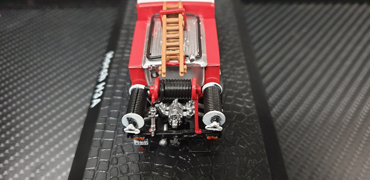 Horch H3A Fire engine