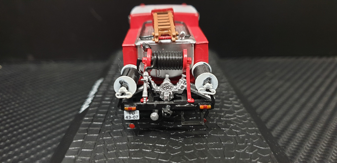 Horch H3A Fire engine