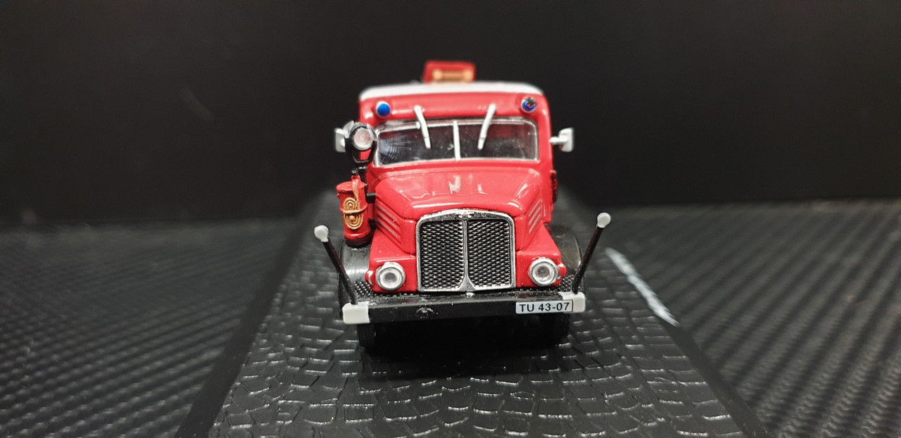 Horch H3A Fire engine