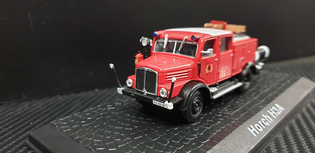 Horch H3A Fire engine