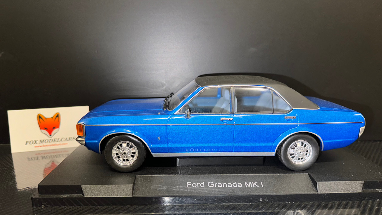 FORD GRANADA ΜΚΙ BLUE