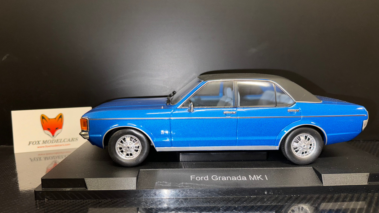 FORD GRANADA ΜΚΙ BLUE