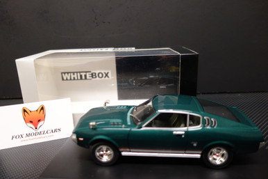 Toyota Celica LB 2000 GT - Metallic Dark Green RHD