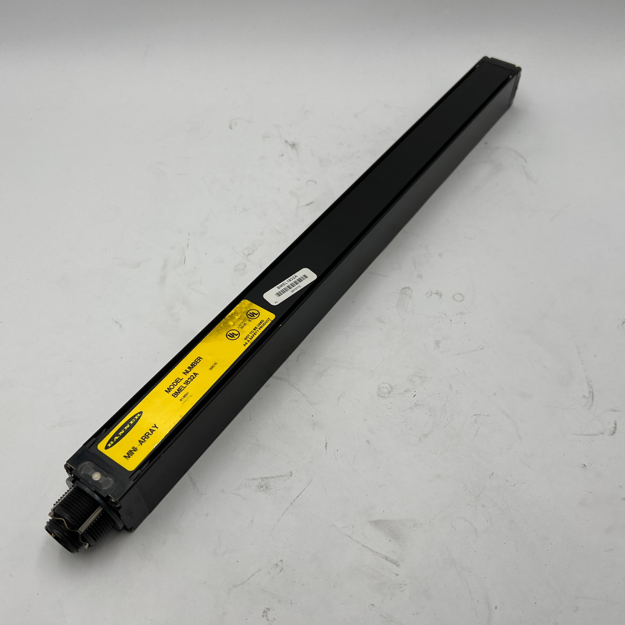 BANNER BMEL-1832A MINI-ARRAY SERIES MEASURING LIGHT CURTAIN - NEW ...