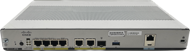 CISCO C1111-4PWB INTEGRATED SERVICES ROUTER SELLER REFURBISHED - ReUpStock
