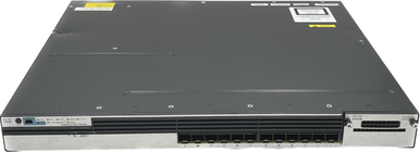 CISCO WS-C3750X-12S-S 12 PORT GIGABYTE 12GE SFP BASE SWITCH SELLER ...