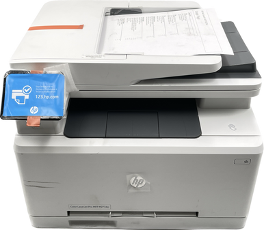 HP M430 LASERJET ENTERPRISE MFP ALL-IN-ONE LASER PRINTER - NEW - ReUpStock