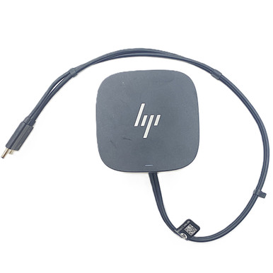 HP 3TR87AA#ABA Thunderbolt 230W G2 Docking Station - No AC Adapter ...