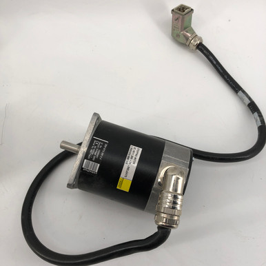 PHYTRON ZSH 87/2.200.8.4 STEPPING MOTOR W/ MALE 6 PIN CONNECTOR - NEW ...