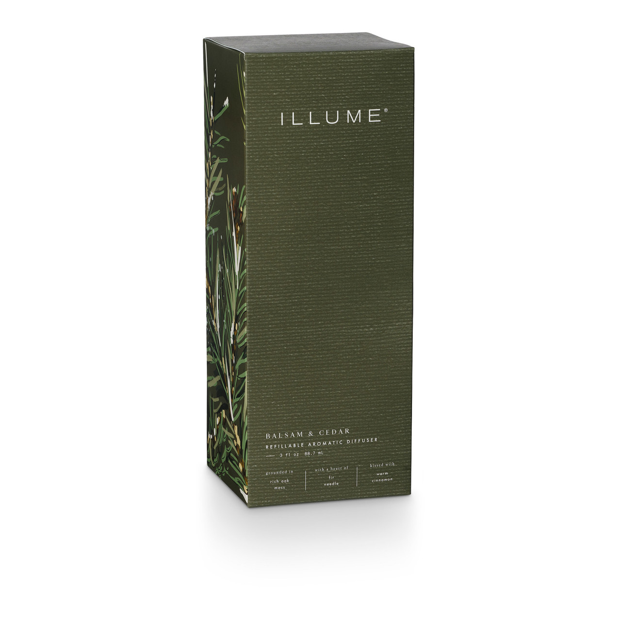 Balsam & Cedar Aromatic Diffuser - Garden Cottage