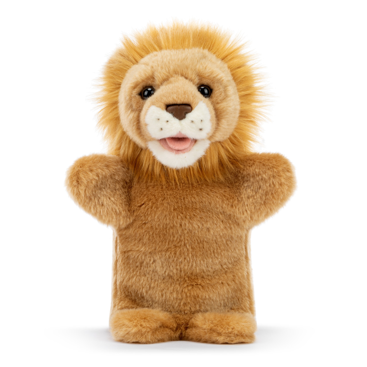 Lion Puppet - Garden Cottage