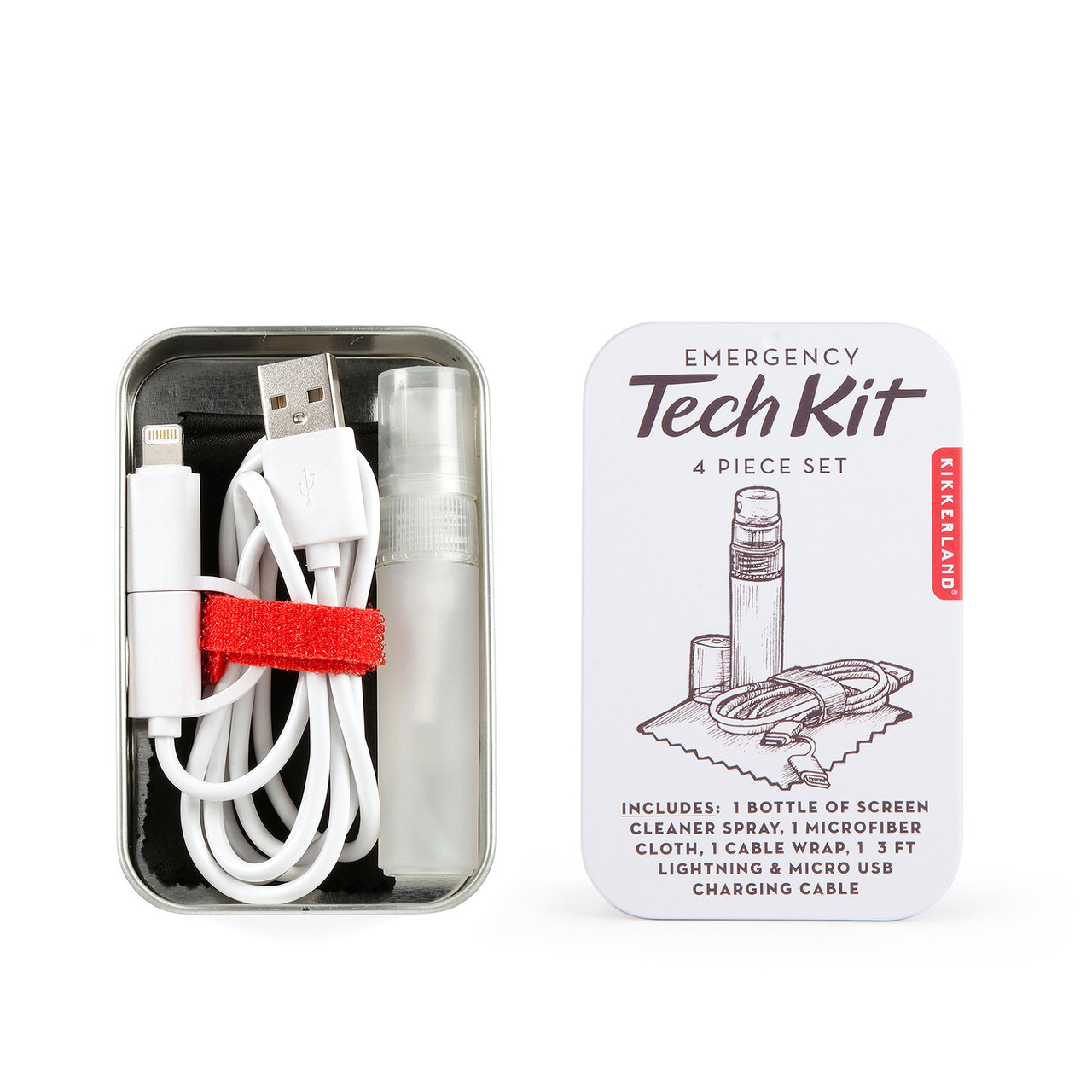 Emergency Tech Kit - Garden Cottage