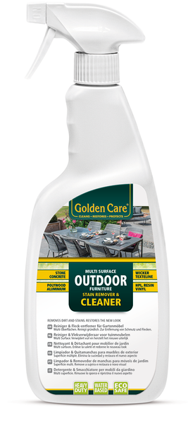 Golden Care All-Purpose Furniture Cleaner - Garden Cottage