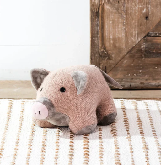 Pig Door Stop - Garden Cottage
