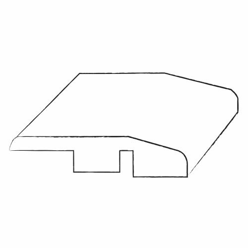 Shaw Laminate Multi Purpose Reducer trim is available at Georgia Carpet