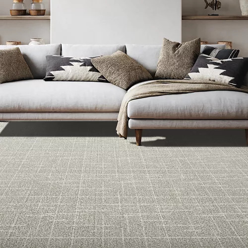 Buy Mohawk SmartStrand Forever Clean Tessellation Residential Carpet ...