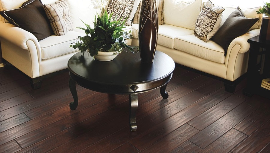 Mohawk Tecwood Windridge Hickory Product Review - Georgia Carpet Industries