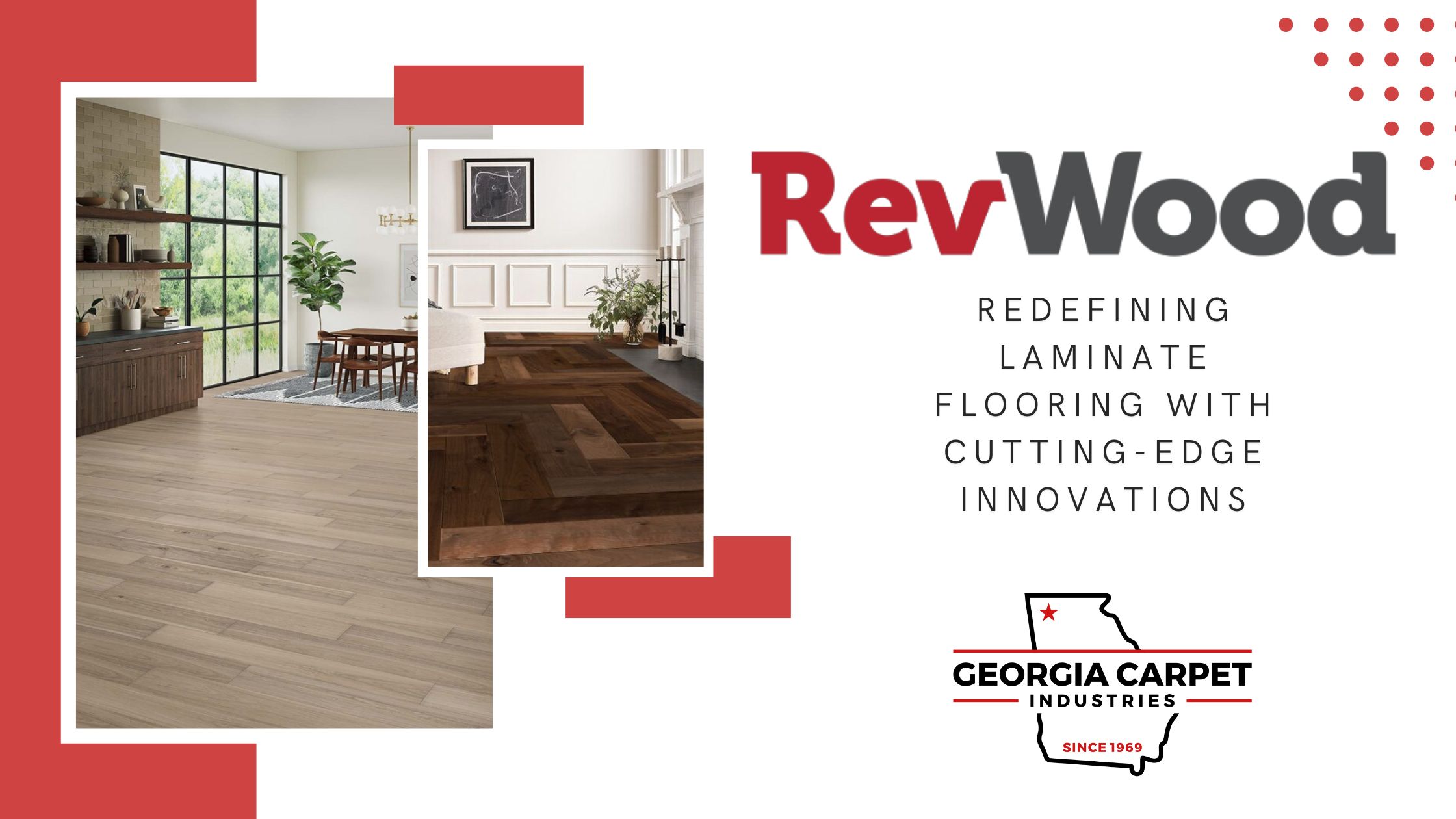 Mohawk RevWood: Redefining Laminate Flooring with Cutting-Edge ...