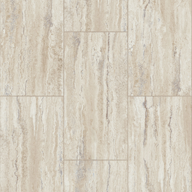 Armstrong Alterna Kalla Travertine Engineered Tile is available at ...