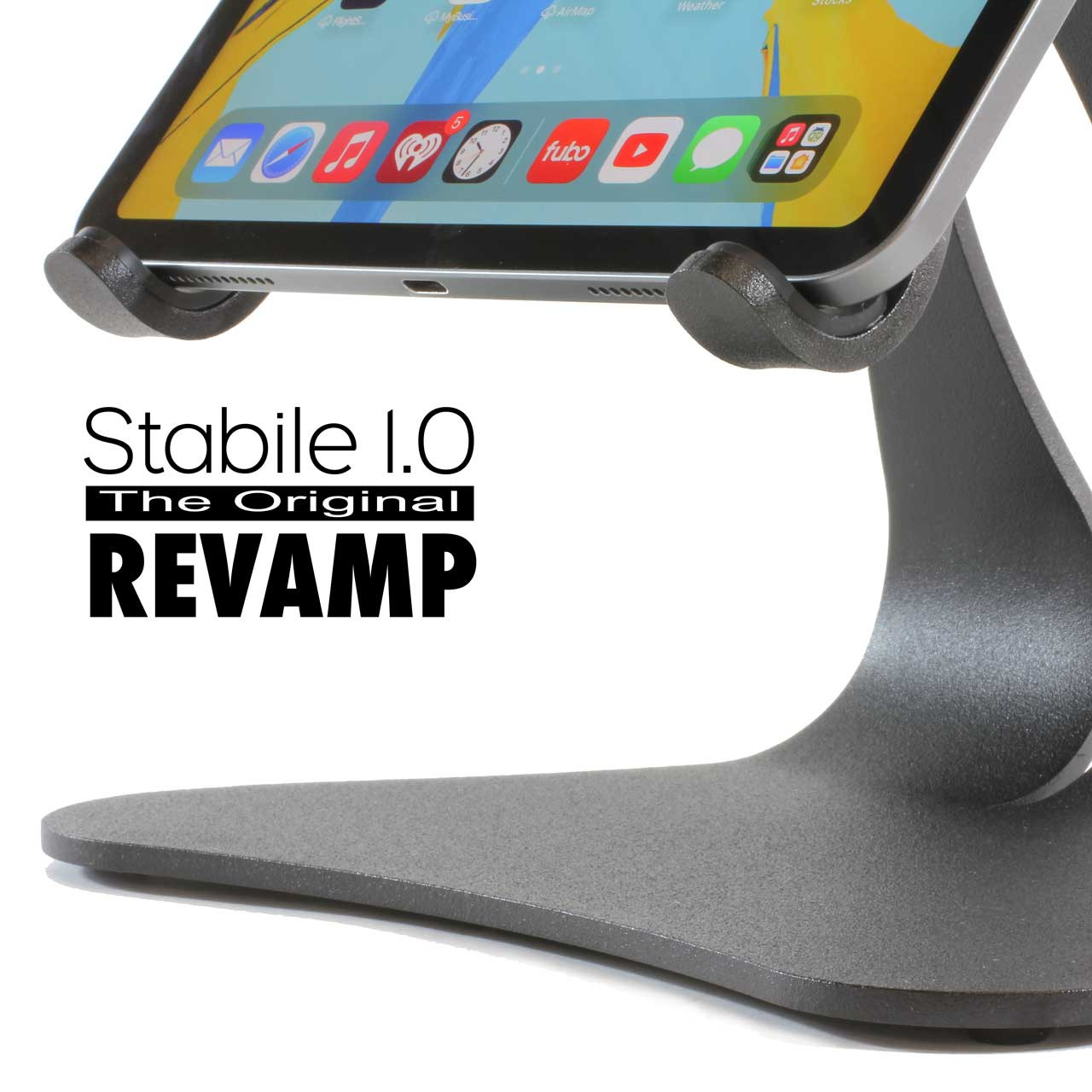 iPad Stand Tablet Holder Stabile Revamp - The Original iPad Stand Tablet Holder Stabile Revamp - The Original