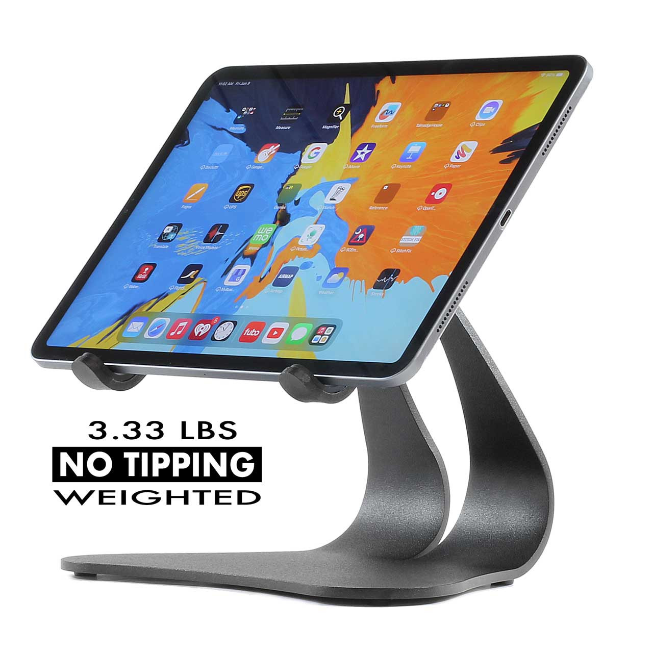 iPad Stand Tablet Holder Stabile Revamp - The Original iPad Stand Tablet Holder Stabile Revamp - The Original