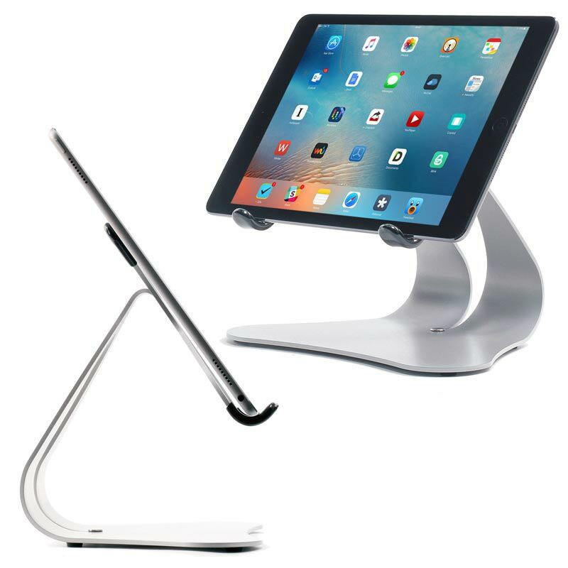 iPad Stand Solid Steel Quality Small - Stabile Simplex