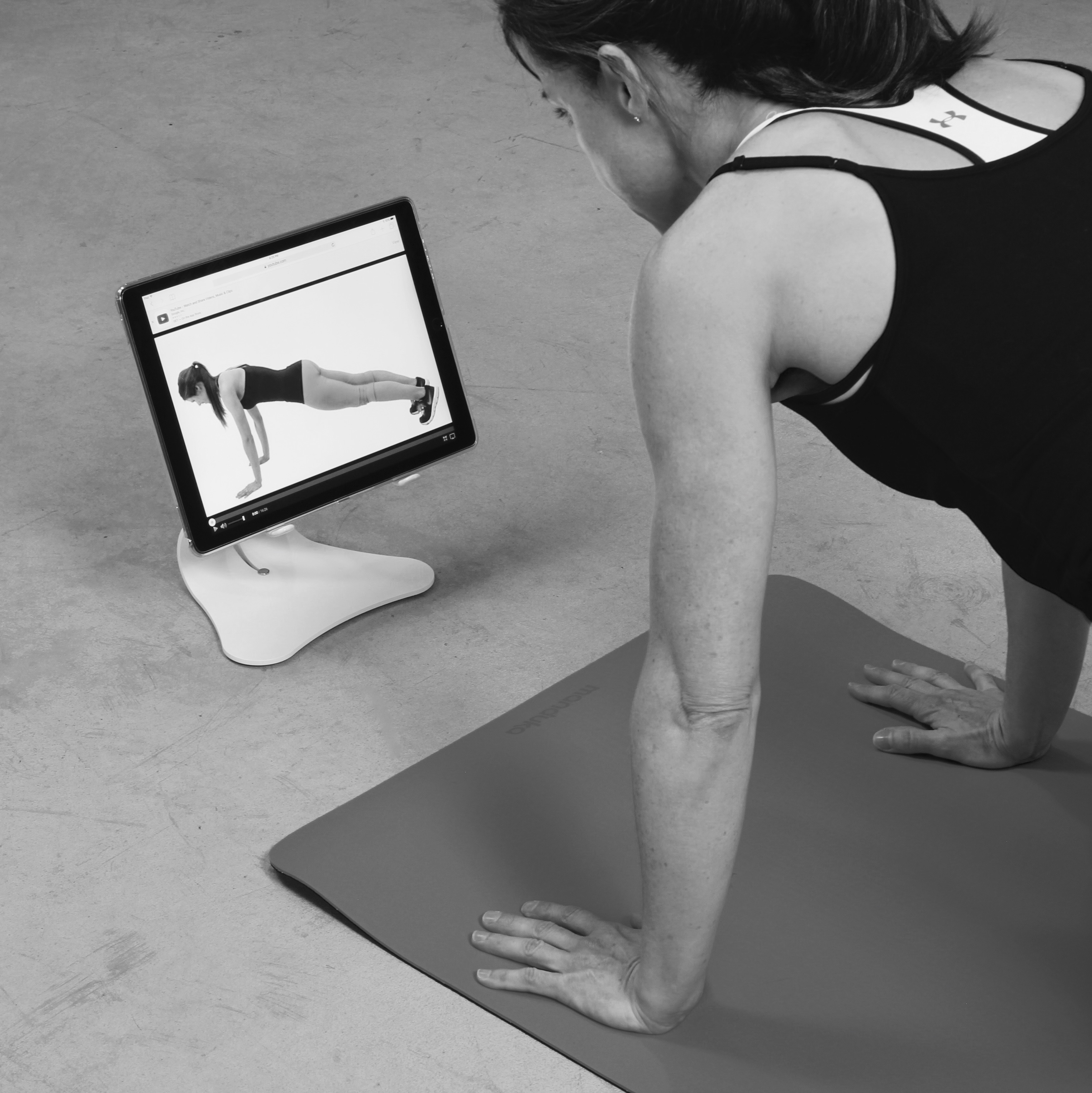 Professionals Love Simplex Tablet iPad Stand - Thought Out Company