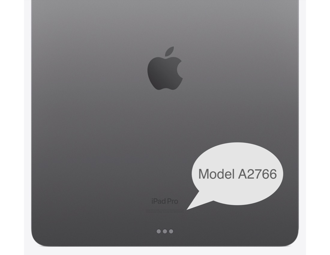 How To Identify Your iPad Model - Thought Out Company