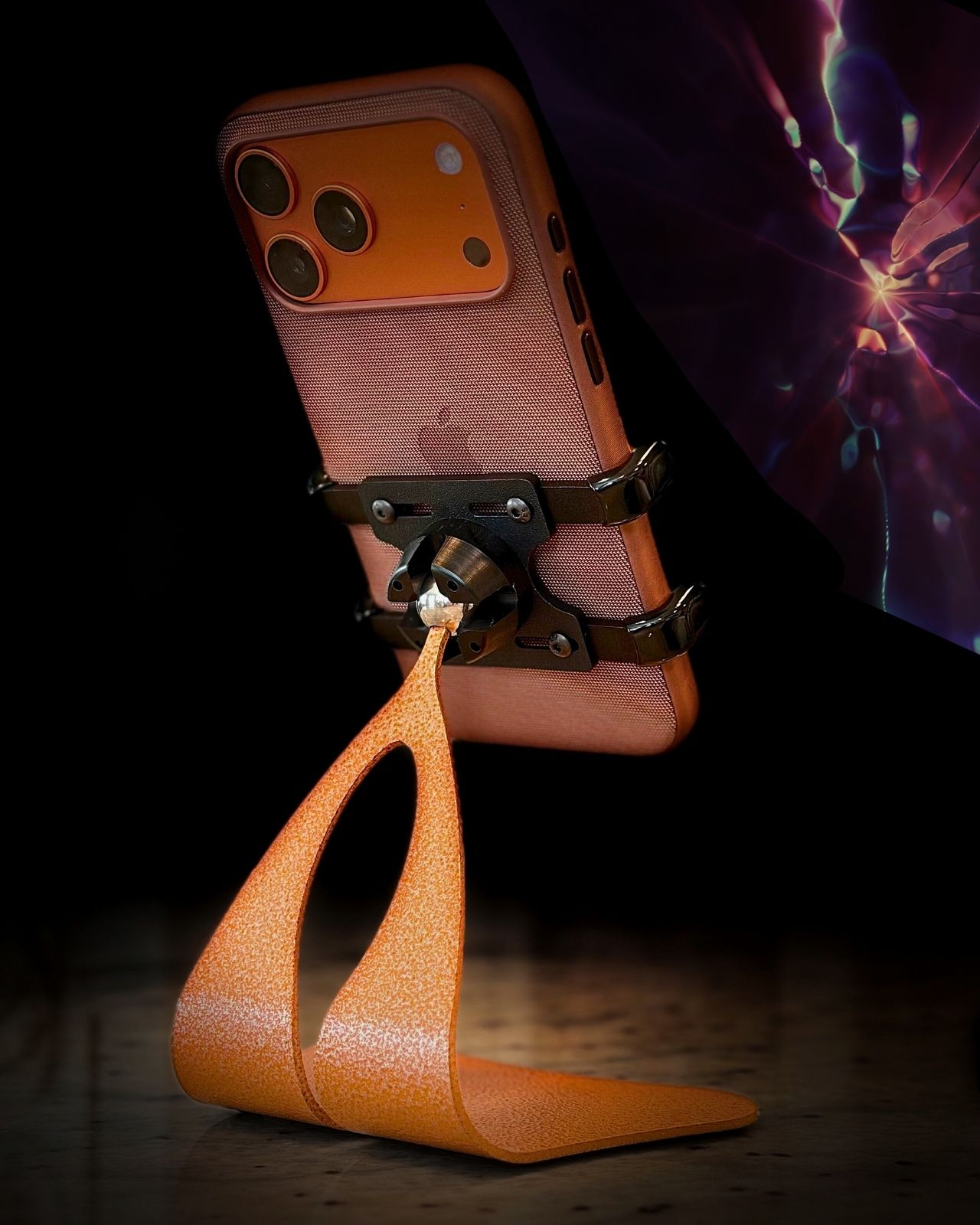 Introducing Galactic Orange — A New Era of Steel Stands for Apple’s ...