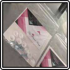 Number Plate Fitting Kit - THE PRINT KING
