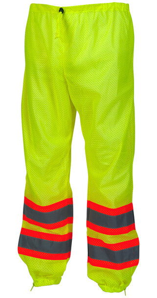 Pyramex RMP10 High Visibility Pants, 2 Tone Class E | MCD Supply ...