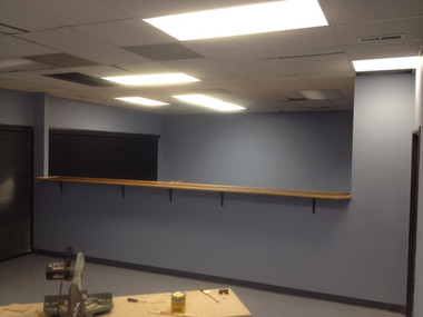 Custom Dispatch Counter - MCD Supply Co