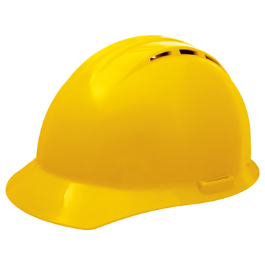 Americana Vented Hard Hat 4Pt Slide-Lock Suspension - eProcur.com an ...