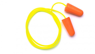 Pyramex safety ear plugs with cord in bulk| MCD Supply | Safety Equipment