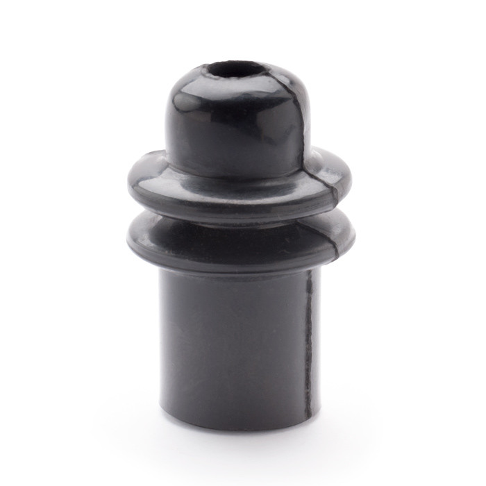 Yamaha RD400 Throttle Cable Adjuster Cover, 1A0-14169-00-00 - HVCcycle