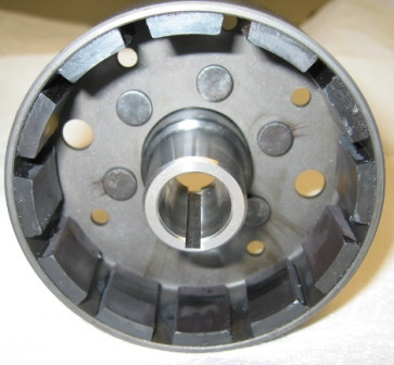 Vape Rotor Keyway Service - HVCcycle