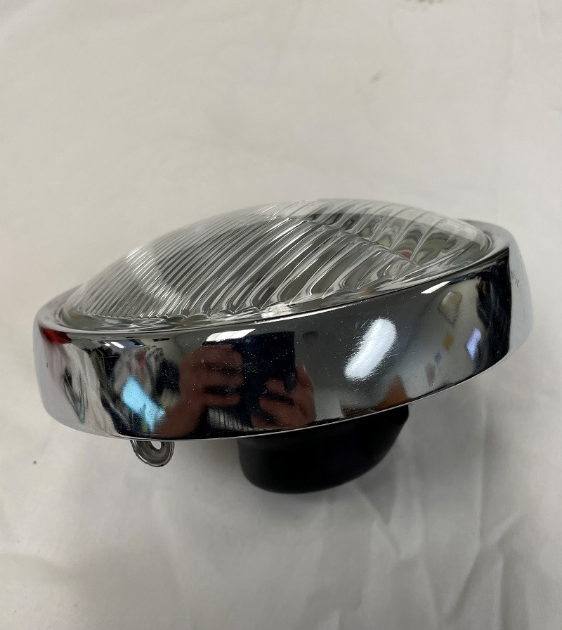 Yamaha RD R5 DS7 162mm Headlight , 66-64317, 246-84320-60-00, 1A0-84320 ...