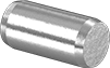 Oil Injection Pump Pins. Yamaha, with thumb wheel. HVC200103-3