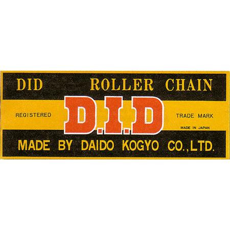 DID Standard Roller Chain, 520 and 530 - HVCcycle