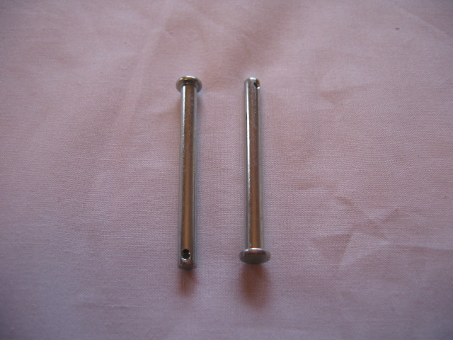 Yamaha Seat Hinge Clevis Pins, 91701-05055-00, HVC20056 - HVCcycle