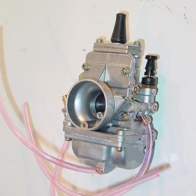 Lectron Dual Carb Kit. R5, RD350, RD400 1900-YAM-RD - HVCcycle