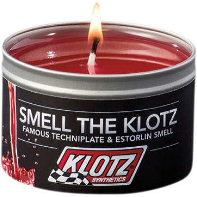 2- Stroke Candle KLOTZ OIL Techniplate® Scented Candle - 8 oz 9905-0159 ...