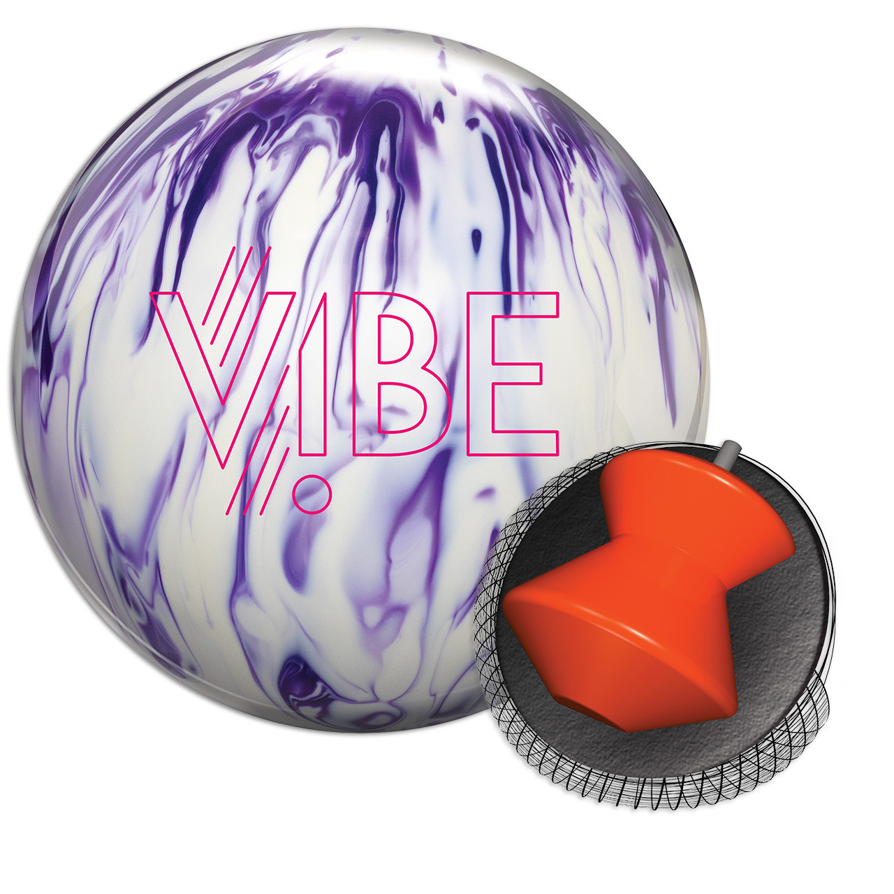 Hammer Arctic Vibe Bowling Ball FREE SHIPPING - BuddiesProShop.com